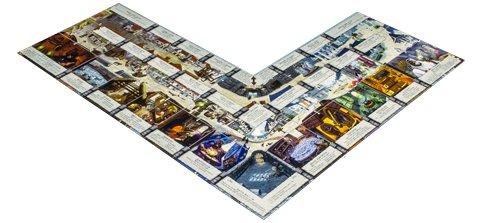Talisman Board Game Expansion